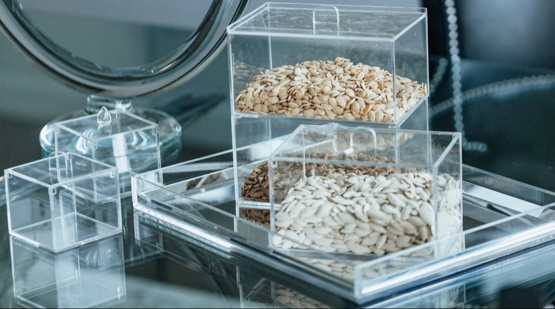 Plexiglass Homeware – PlexiForm